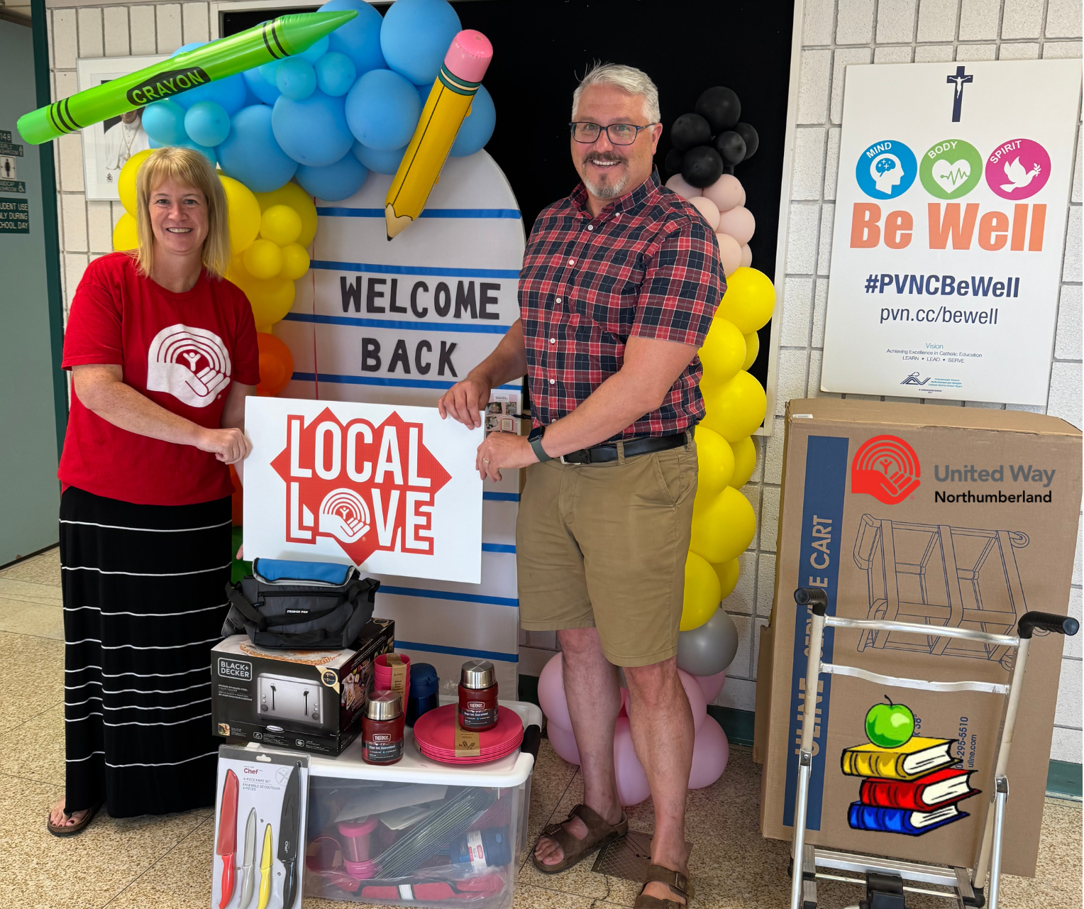 Building Healthy Futures in Northumberland Schools: $108,000 Investment ...